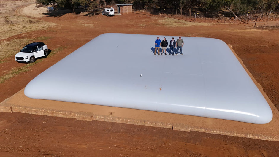 Damsak - Your Ultimate Water Storage Solution – Belinda Boer