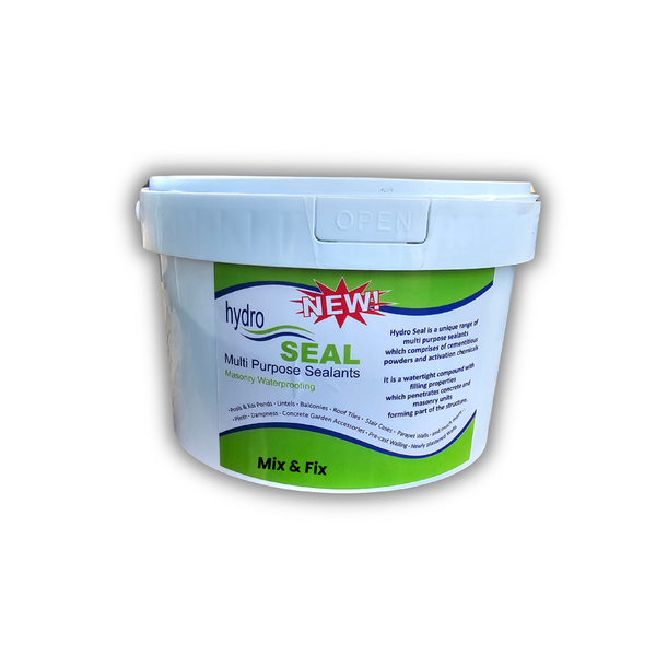 Hydro Mix & Fix – Belinda Boer