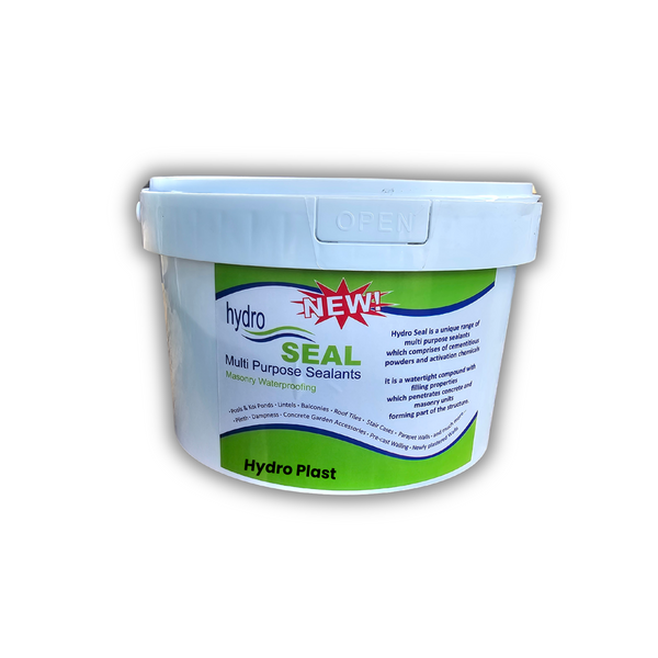 Hydro Plast Heavy Duty Plaster and Waterproofing – Belinda Boer