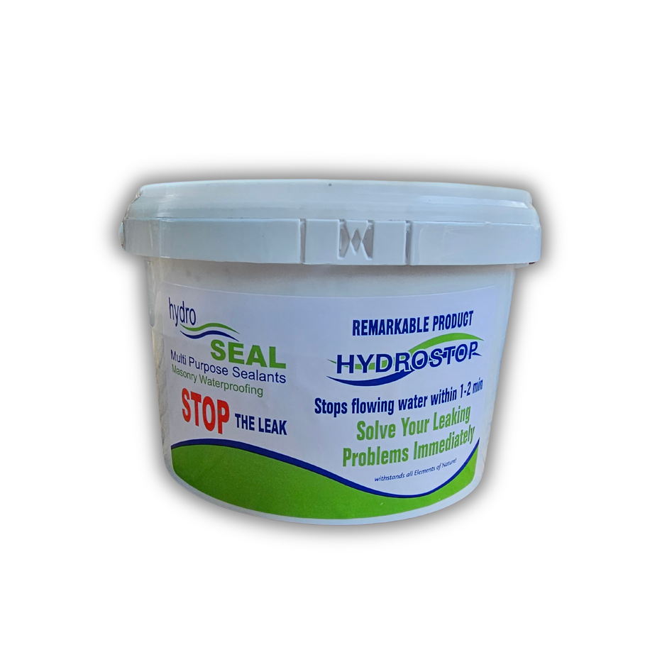 Hydro Seal - Sealing cement surfaces effectively! – Belinda Boer