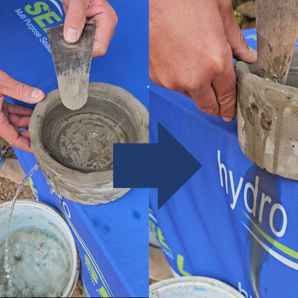 Hydro Stop - Stop a Water Leak In 2 Minutes! – Belinda Boer